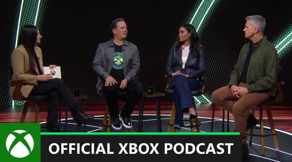 Phil Spencer, Matt Booty and Sarah Bond share business updates on the ...