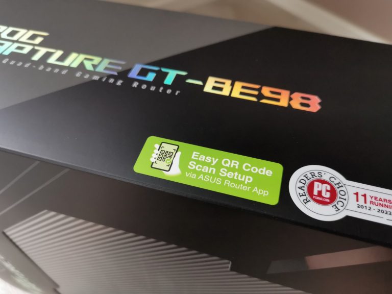 ASUS ROG Rapture GT-BE98 Review - Impulse Gamer