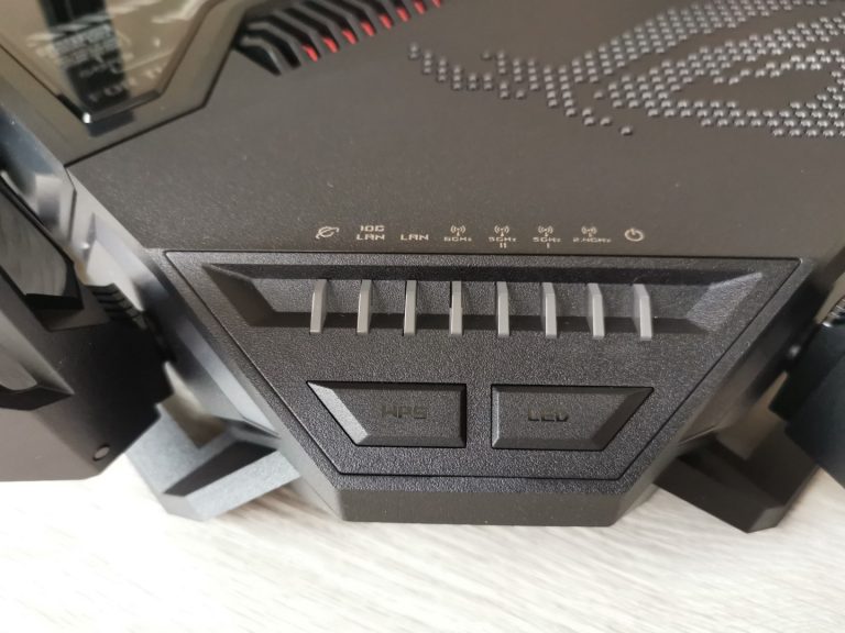 ASUS ROG Rapture GT-BE98 Review - Impulse Gamer