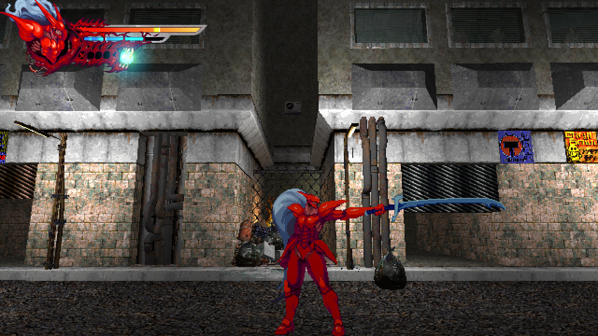 Slave Zero X Review (PC) - Impulse Gamer