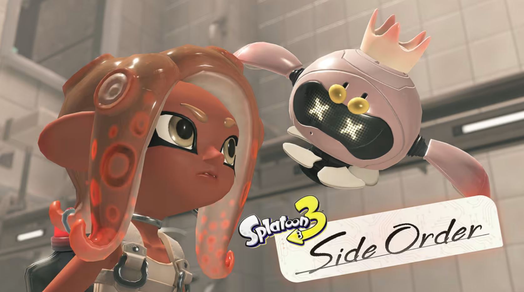Splatoon 3: Expansion Pass - Side Order DLC: New Trailer Reveals A ...