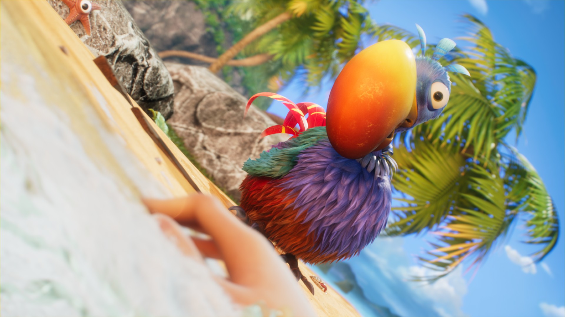 Under a Rock Dives Deep on Dodo Lore, Introducing the Open-World’s ...