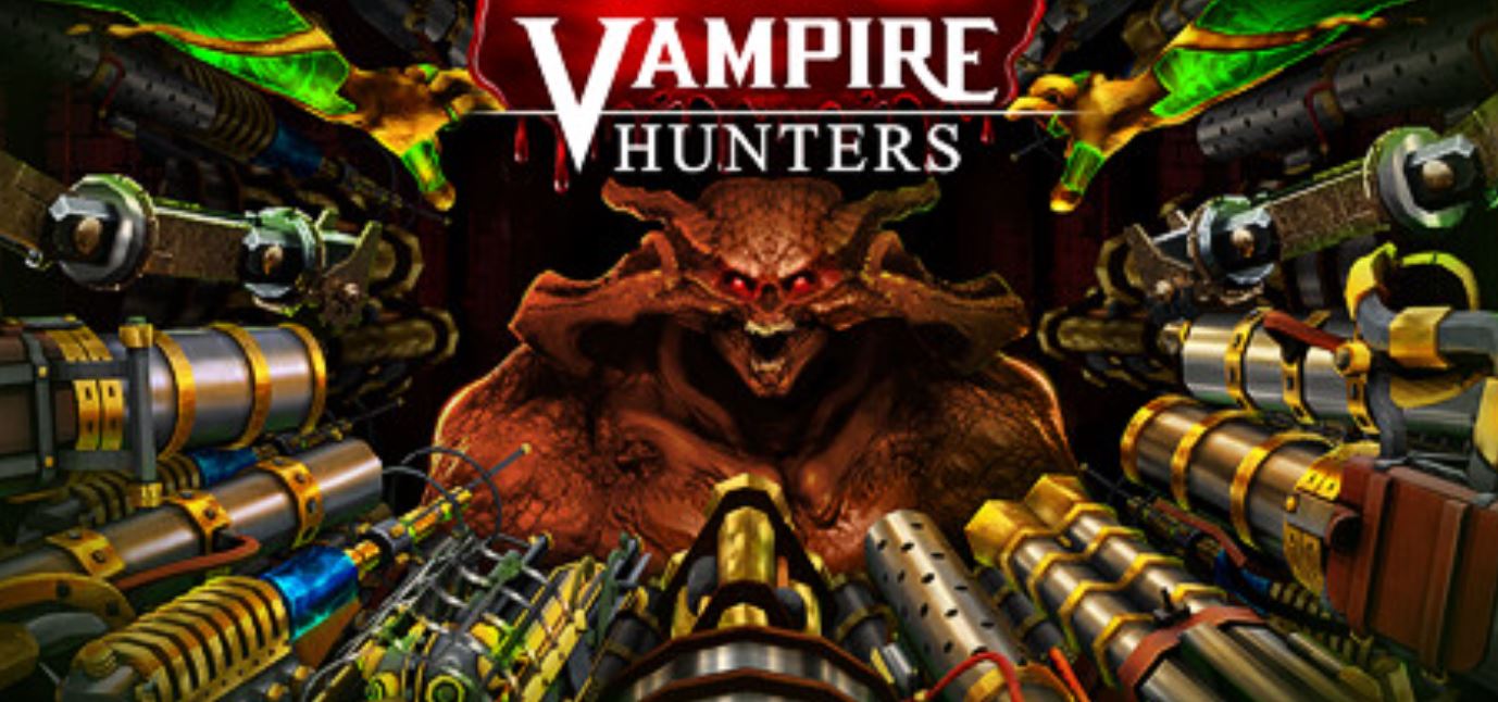 Vampire Hunters Review - Impulse Gamer