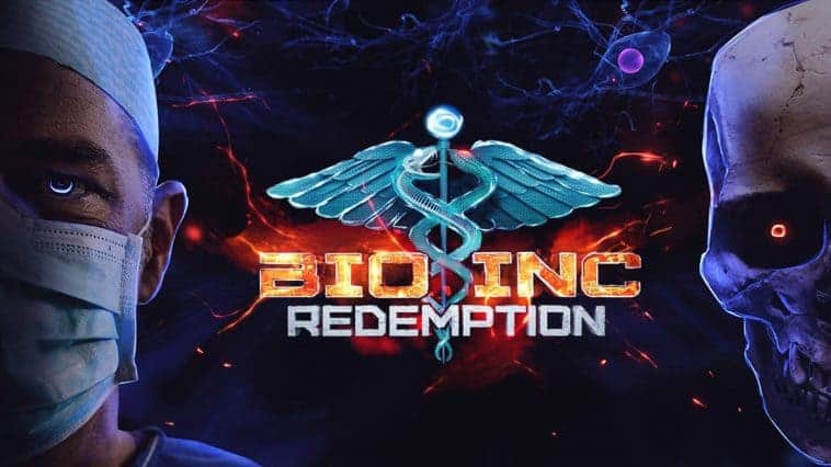 Bio Inc Redemption Playstation 5 Review - Impulse Gamer