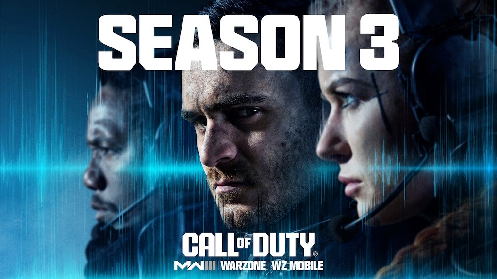 Season 3 Arrives in modern Warfare III and Call of Duty: Warzone ...