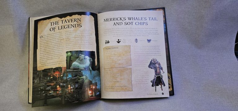 Sea Of Thieves The Cookbook Review - Impulse Gamer
