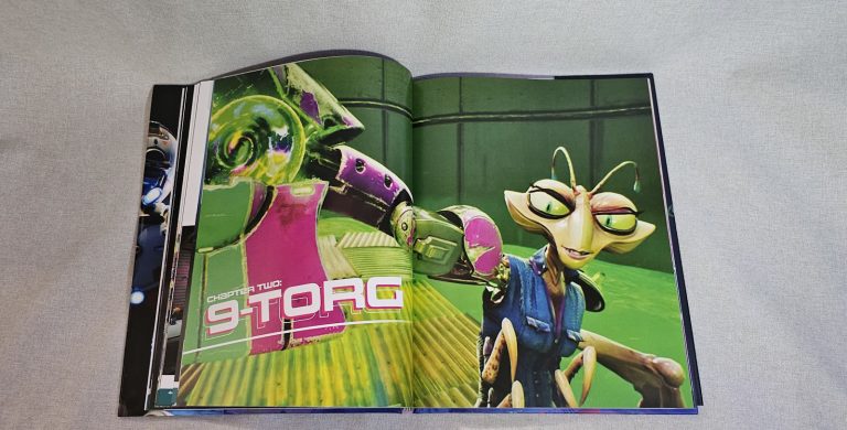 The Art Of High On Life Book Review - Impulse Gamer