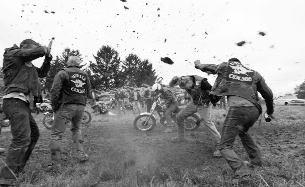 THE BIKERIDERS - Trailer, Synopsis, and Images - Impulse Gamer
