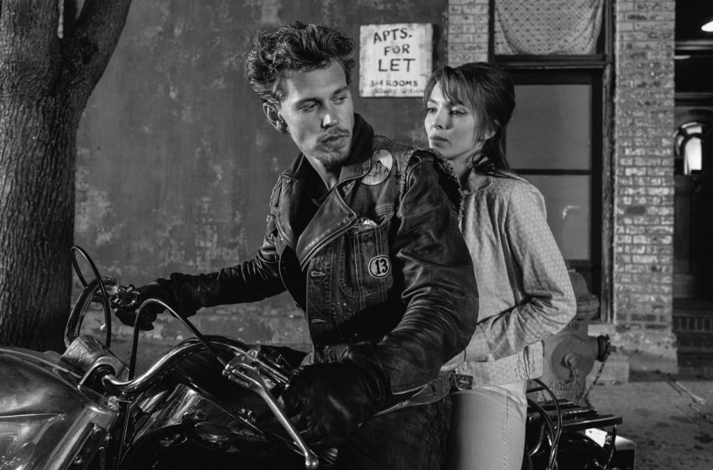 THE BIKERIDERS - Trailer, Synopsis, and Images - Impulse Gamer