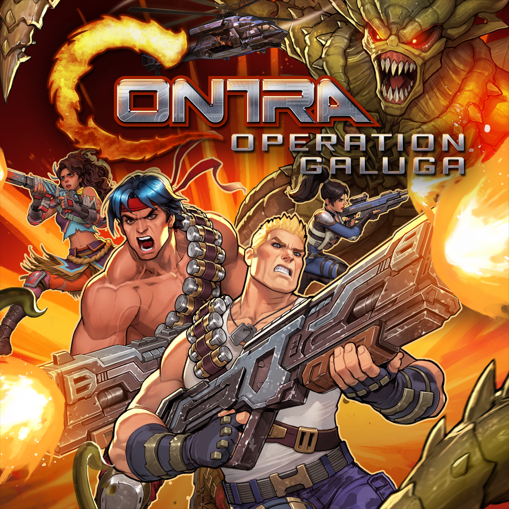Contra: Operation Galuga (Xbox Series X) - Impulse Gamer