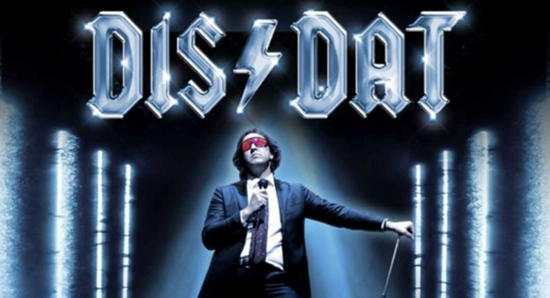 MICF: My Cousin Vlad Kicks Off The Dis Dat Tour at Melbourne Comedy ...