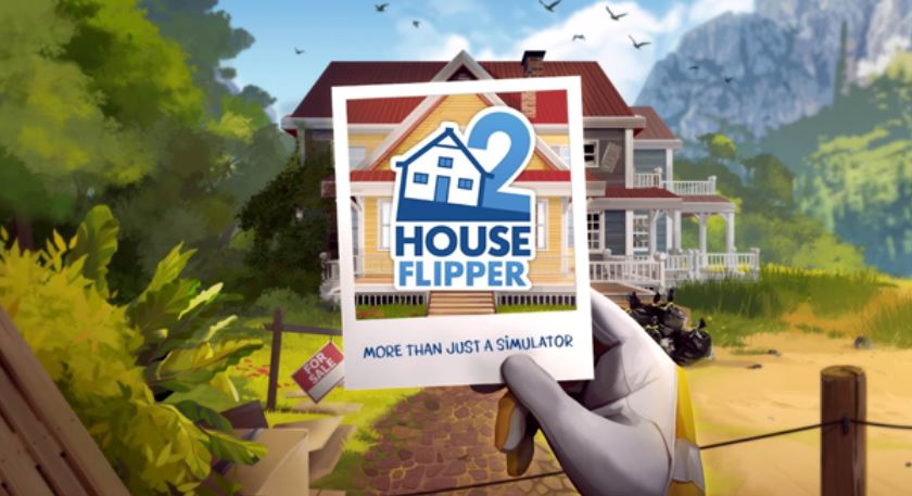 New mode in House Flipper 2 lets you build your own Floor is Lava race ...