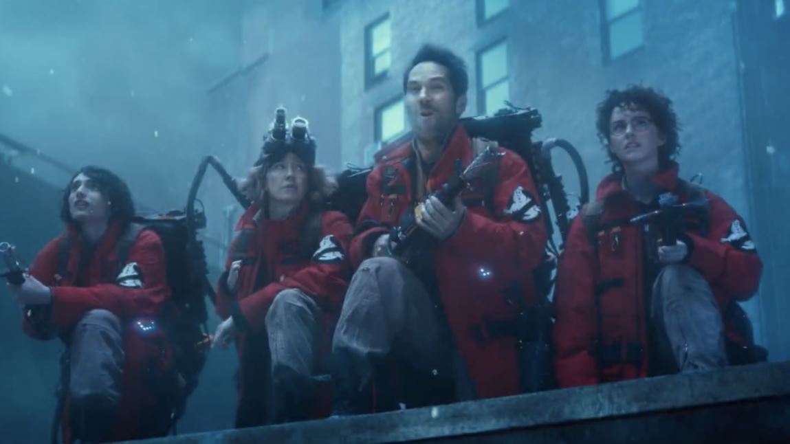 Ghostbusters: Frozen Empire - Film Review - Impulse Gamer