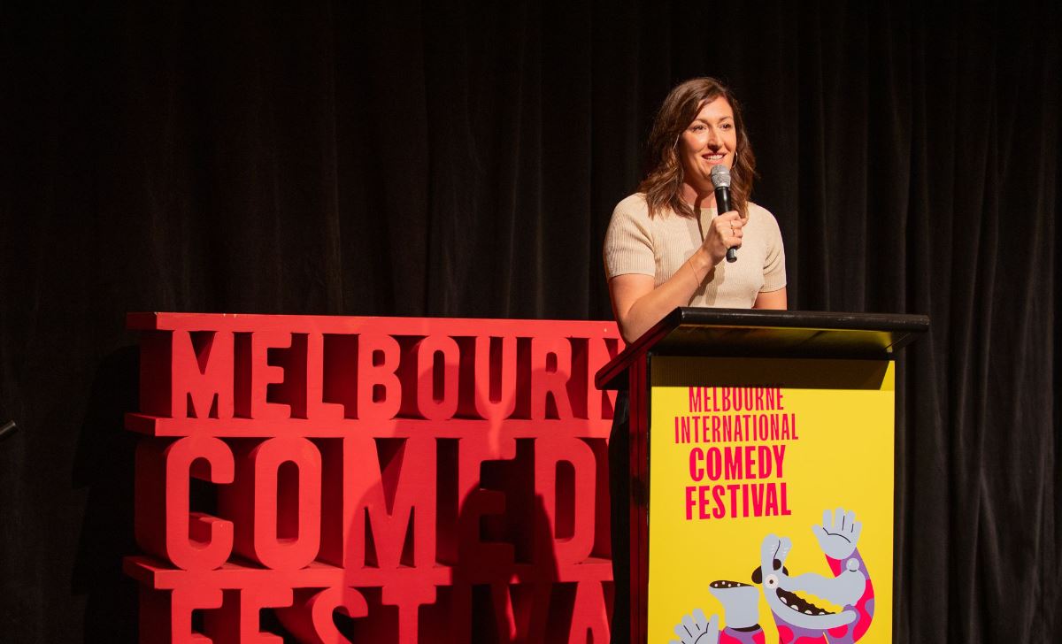 MELBOURNE INTERNATIONAL COMEDY FESTIVAL KICKS OFF THE FUNNIEST THREE ...