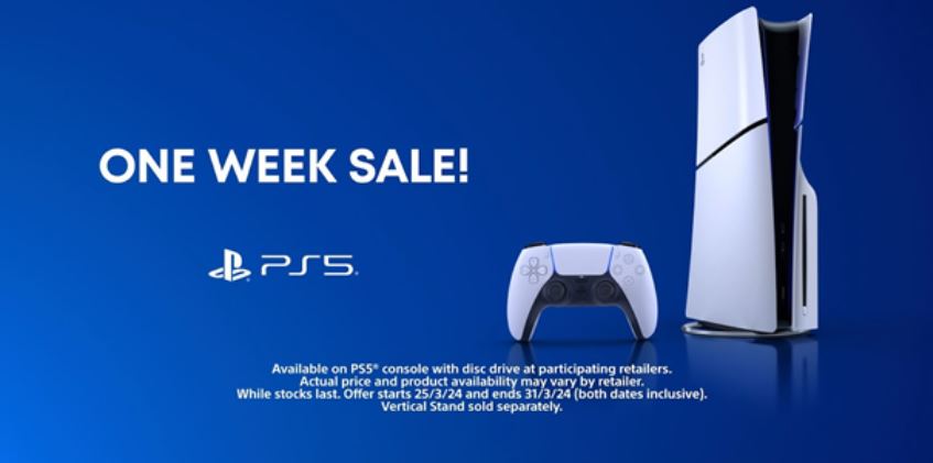 PlayStation 5 promotion available for ONE WEEK ONLY - Impulse Gamer