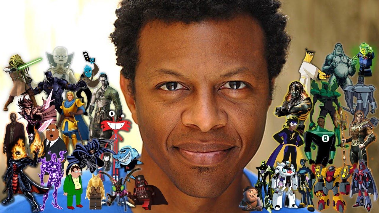 PHIL LaMARR INTERVIEW @SupanovaExpo @phillamarr - Impulse Gamer
