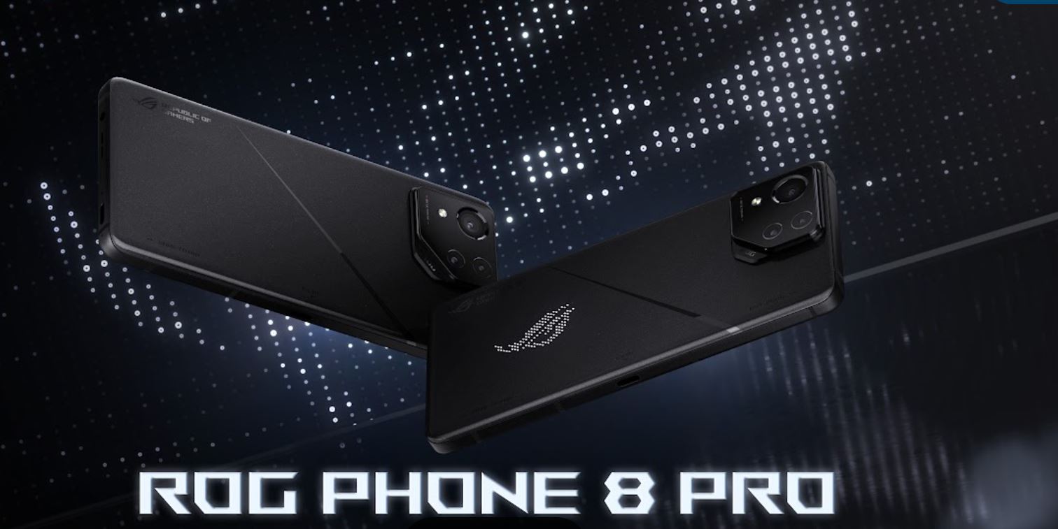 ASUS Republic of Gamers Reveals ROG Phone 8 Series, Available Now At ASUS e-Shop and Australian ...