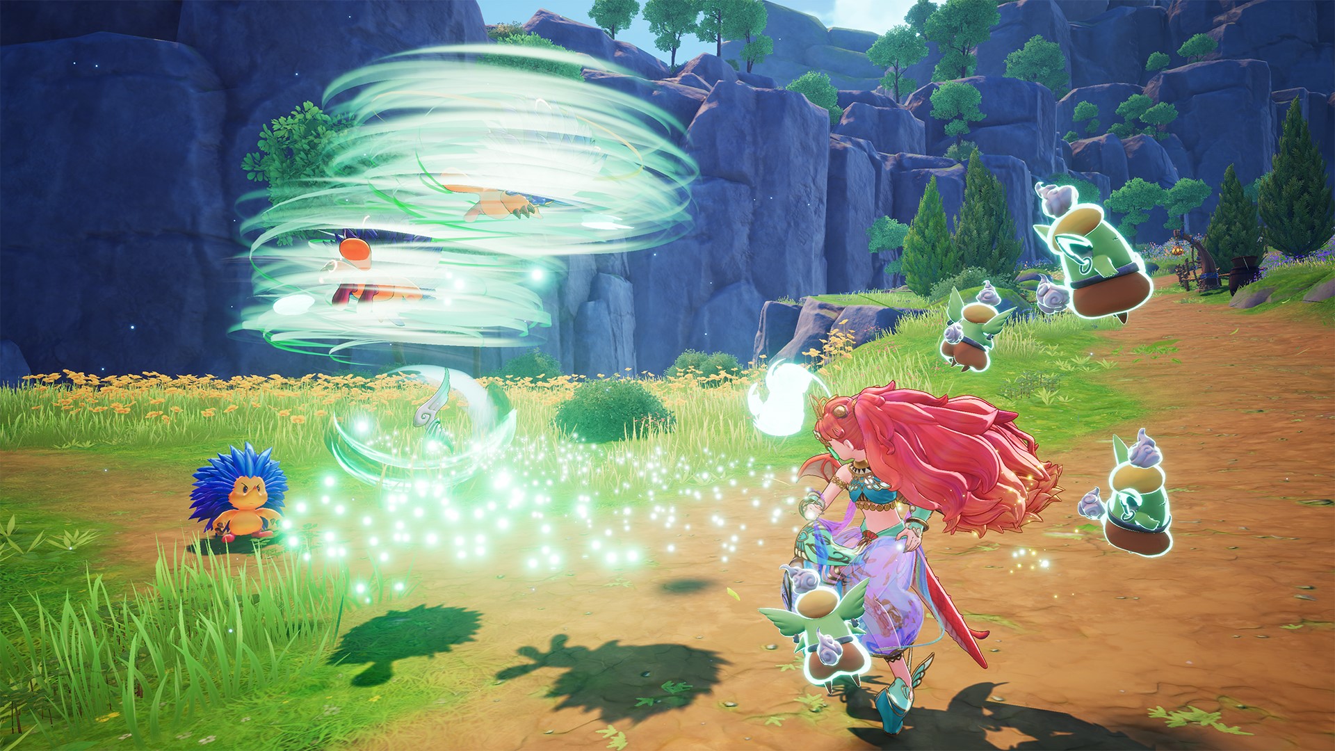 Visions of Mana Hands-on Preview: JRPG Joyride - Impulse Gamer Visions of Mana Hands-on Preview: JRPG Joyride - Impulse Gamer