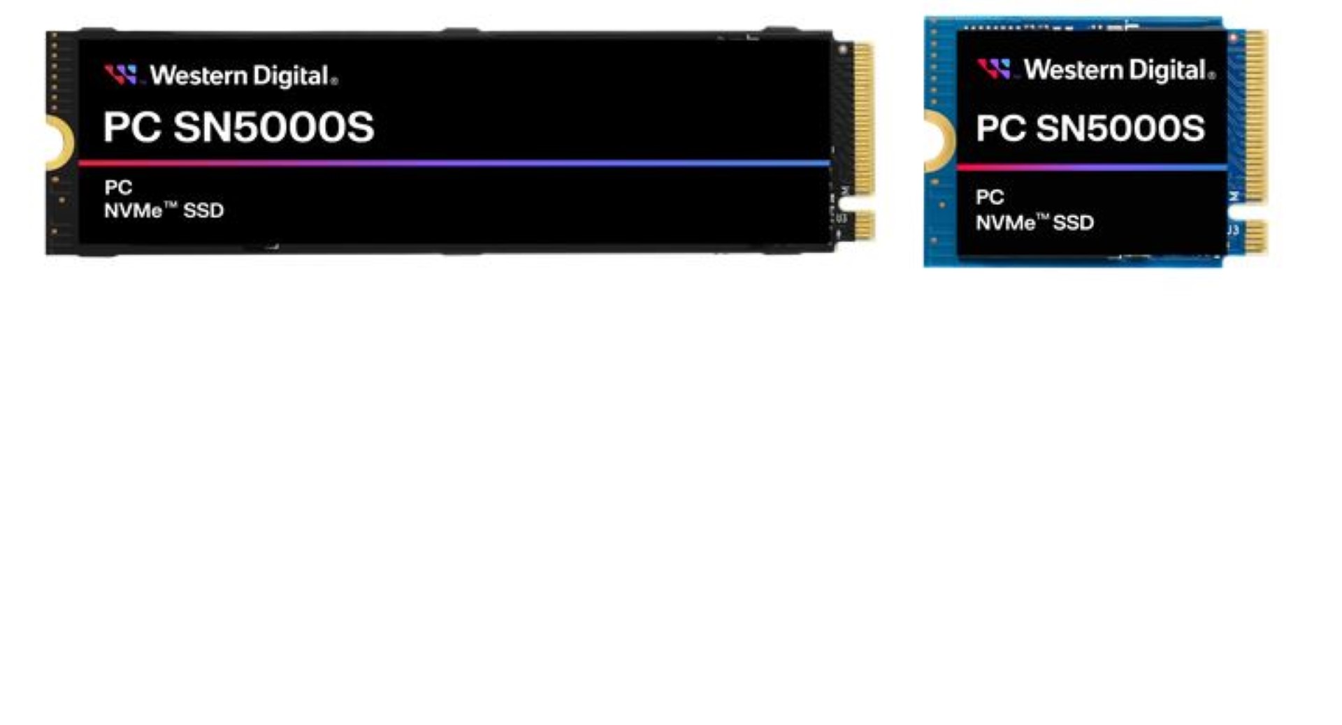 Western Digital raises the bar with new client SSD for OEMs featuring ...