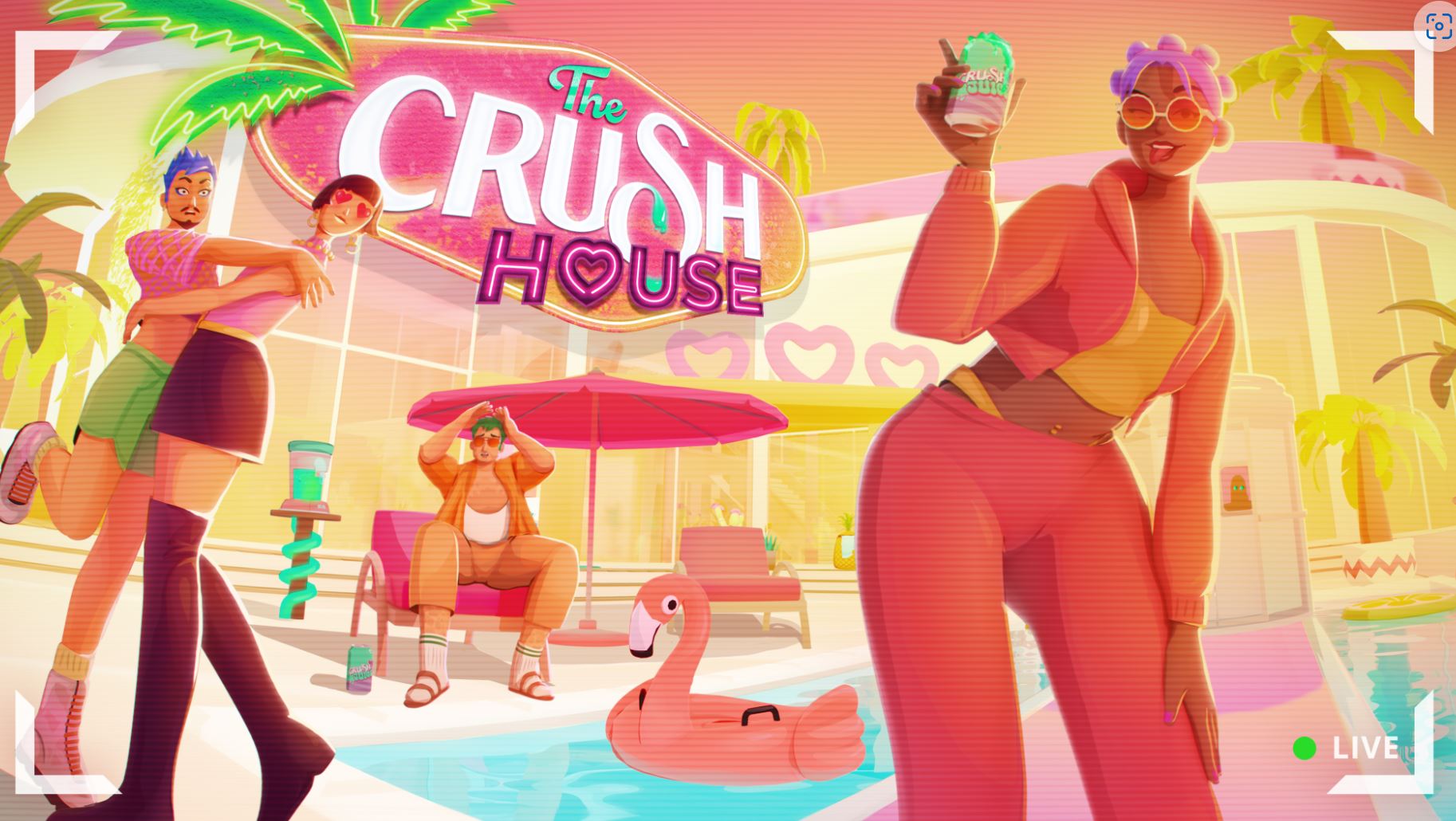 The Crush House | Reveal Trailer - Impulse Gamer