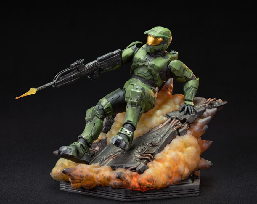 DARK HORSE DIRECT AND 343 INDUSTRIES INTRODUCE EXPLOSIVE 20TH ...