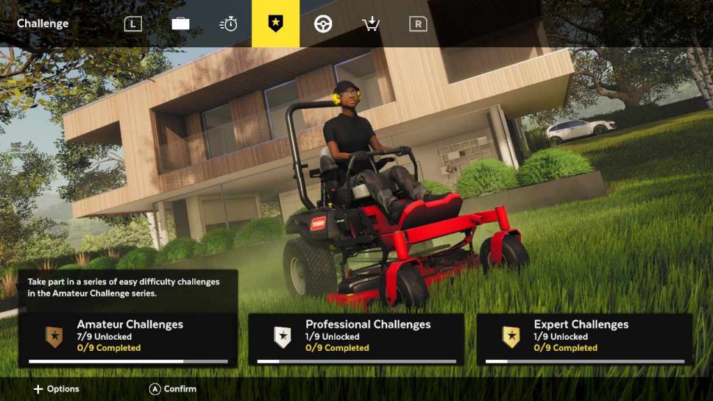 Lawn Mowing Simulator Switch Review! - Impulse Gamer