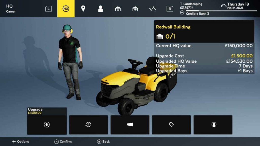 Lawn Mowing Simulator Switch Review! - Impulse Gamer