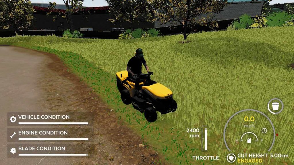 Lawn Mowing Simulator Switch Review! - Impulse Gamer