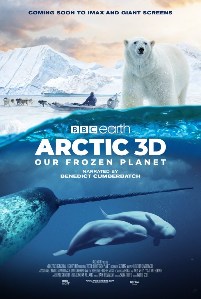 ARCTIC 3D: OUR FROZEN PLANET IMAX REVIEW @IMAX_Melbourne - Impulse Gamer