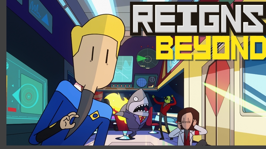 Reigns Beyond blasts off for Switch and PC on April 17 - Impulse Gamer