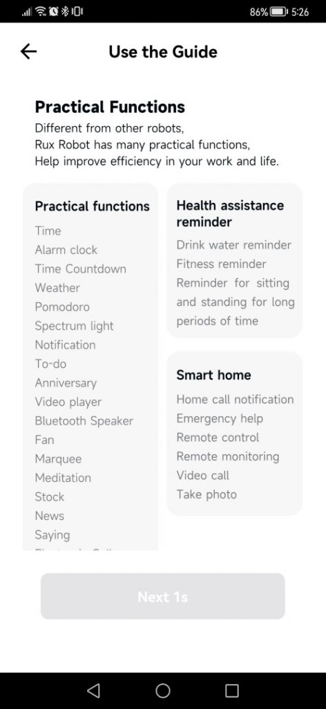 RUX REVIEW (LeTianPai) - Hey Rux, the AI ChatGPT Robot is here ...