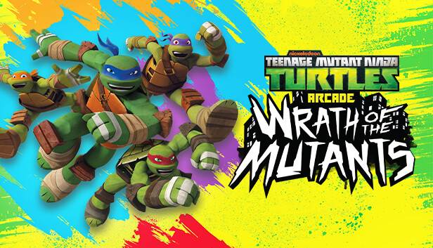 Teenage Mutant Ninja Turtles Arcade: Wrath of the Mutants Review (PS5 ...