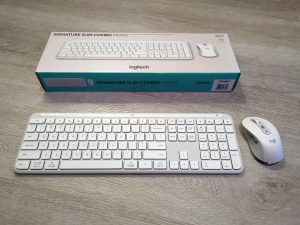 Logitech Signature Slim Combo MK950 Review - Impulse Gamer
