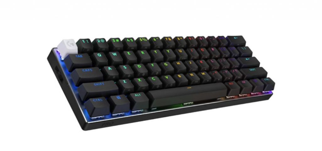 LOGITECH G Unveils the PRO X 60 Gaming Keyboard Featuring KEYCONTROL ...