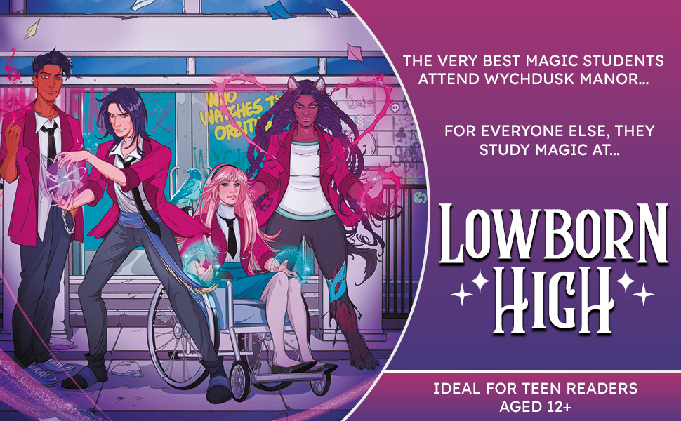 Lowborn High is OUT NOW! - Impulse Gamer