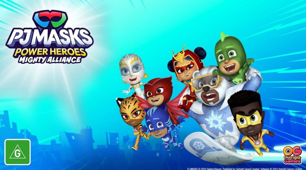 Pj Masks Power Heroes Mighty Alliance Review Impulse Gamer