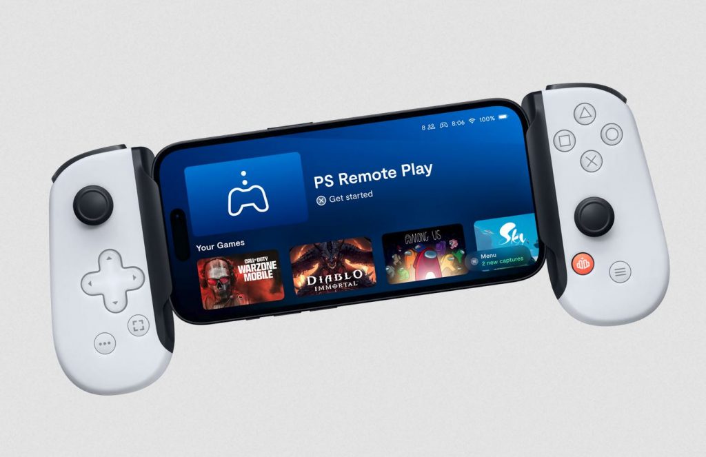 Backbone One (2nd Generation) Review @backbone - Impulse Gamer