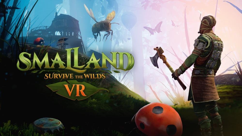 Smalland: Survive the Wilds VR Review (Quest) - Impulse Gamer