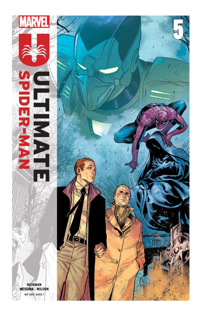 Ultimate Spider-Man #5 (2024) Review - Impulse Gamer