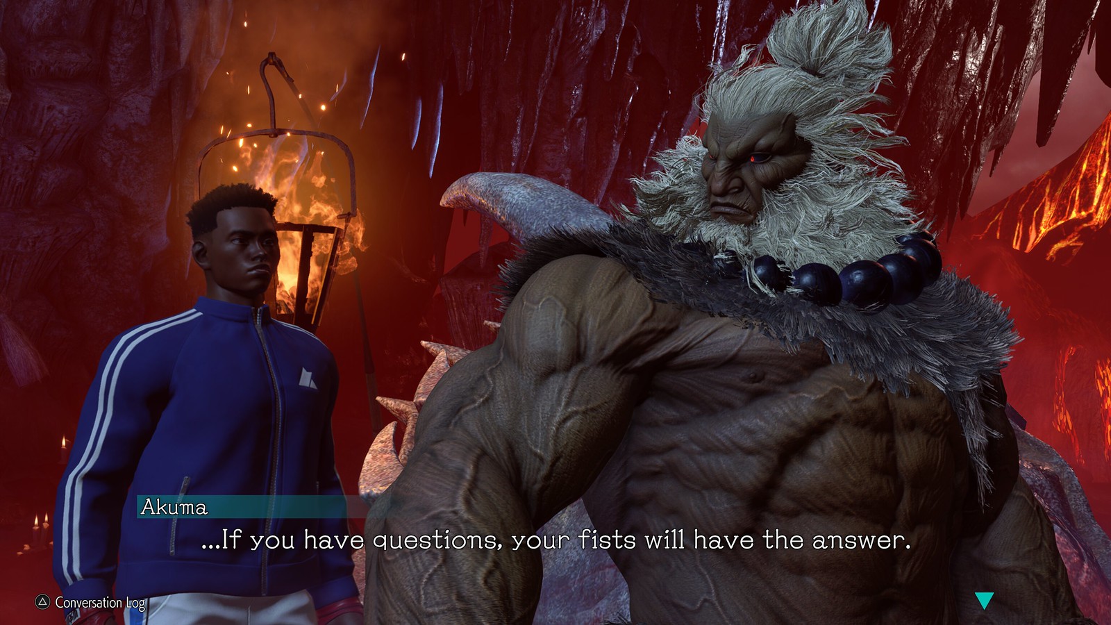 Akuma, Master of the Fist, Releases in Street Fighter 6 Today ...