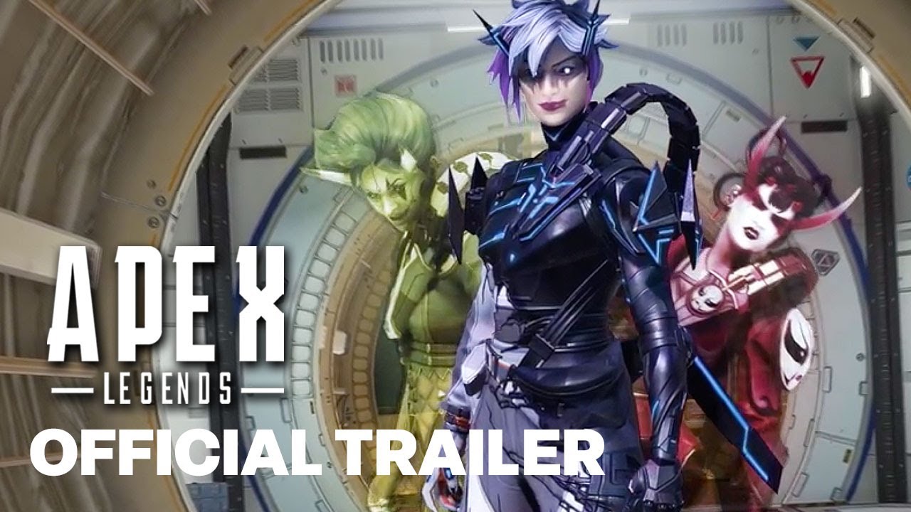 Apex Legends: Upheaval Now Available - Into The Void Trailer - Impulse ...