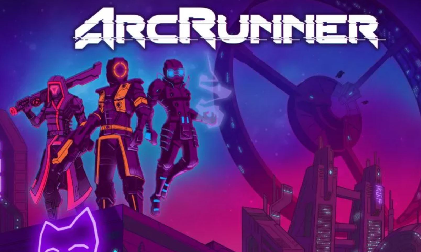 Arc Runner PS5 Review @TrickjumpGames - Impulse Gamer