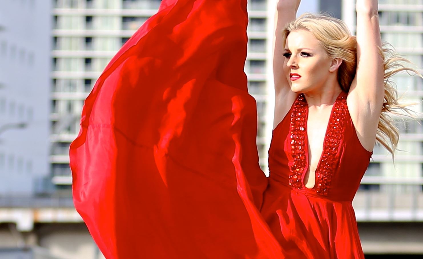 Ashleigh McCready Interview (Co-founder of Cirque Bon Bon) #Melbourne ...