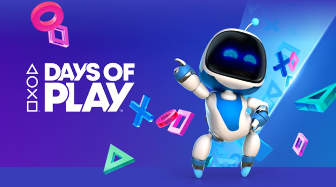 Get ready: Days of Play celebration kicks off today! - Impulse Gamer