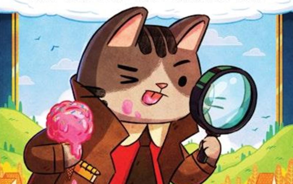 Detective Beans and the Case of the Missing Hat by Li Chen - Impulse Gamer