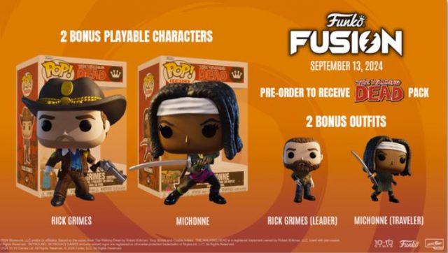 Funko Fusion Arrives on Consoles September 13th - Impulse Gamer