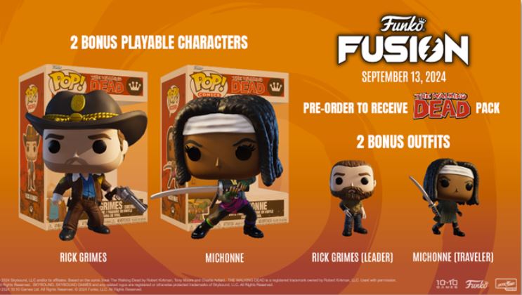 Funko Fusion Arrives on Consoles September 13th - Impulse Gamer