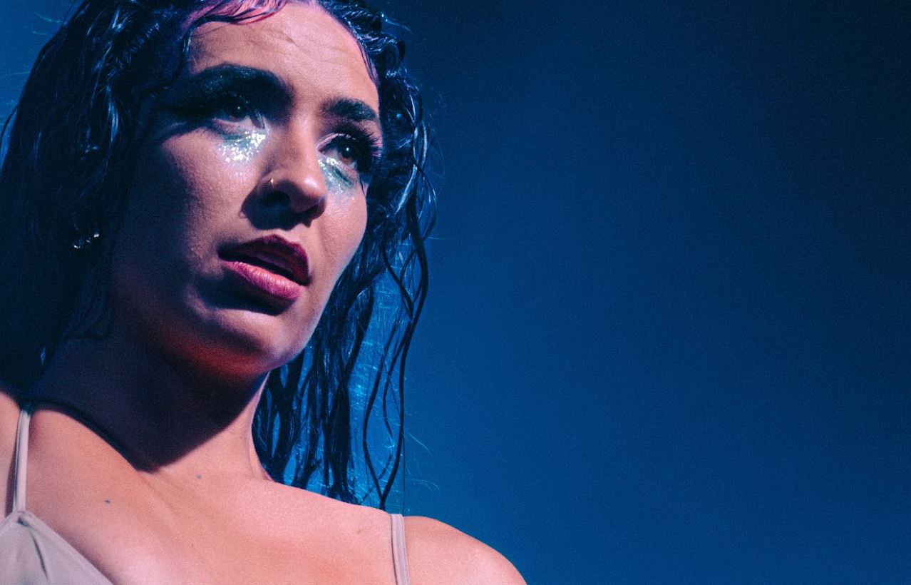 Ashleigh Roper Interview (Aerial Hoop contortion and Hula Hoop artist ...