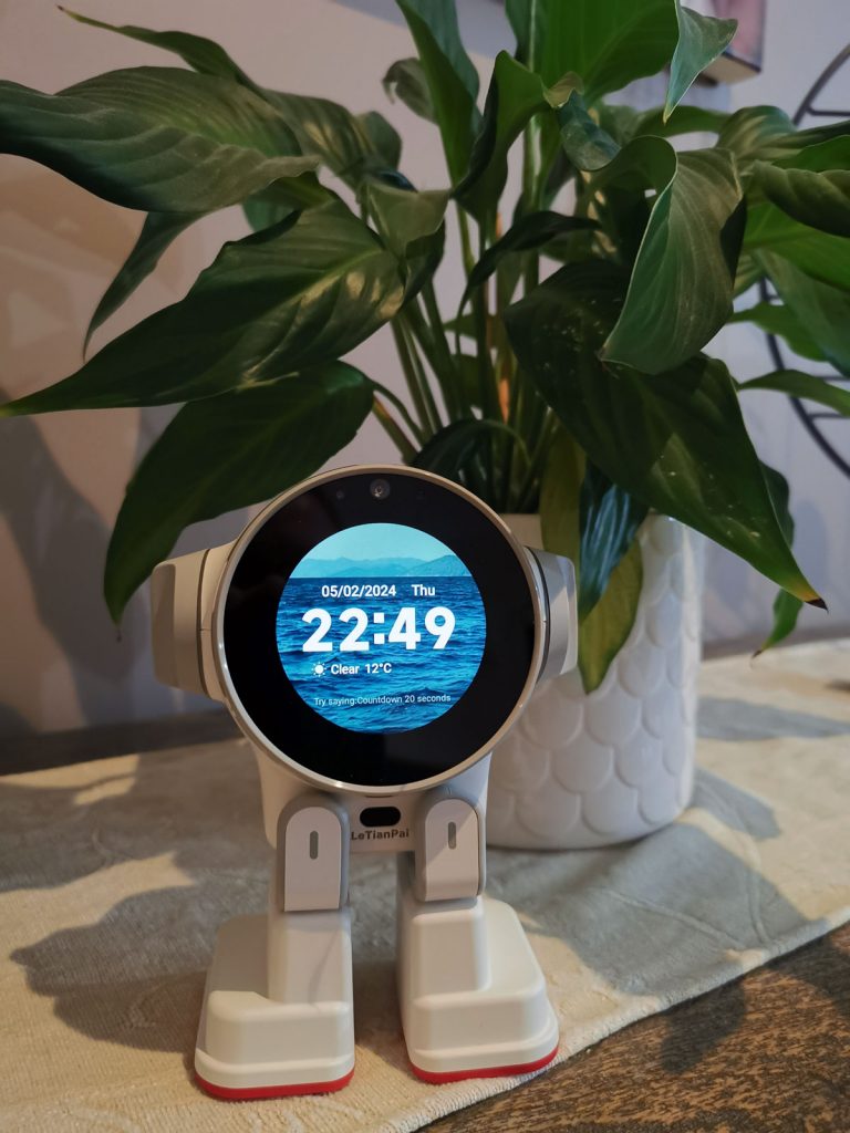 RUX REVIEW (LeTianPai) - Hey Rux, the AI ChatGPT Robot is here! @LetianpaiGlobal - Impulse Gamer