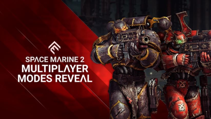 Warhammer 40,000: Space Marine 2 - New Multiplayer Modes Reveal Trailer ...